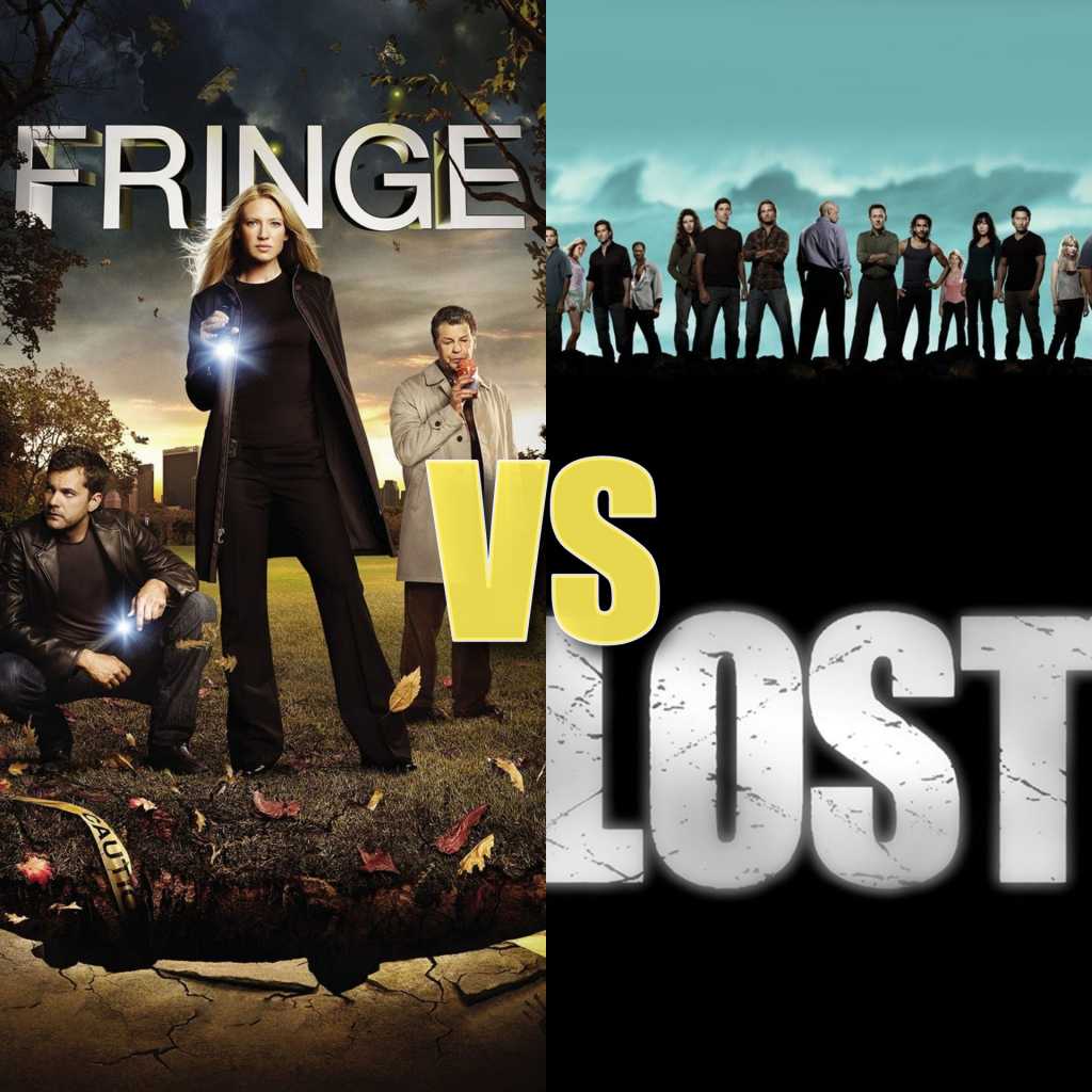 Fringe vs Lost - Versusify